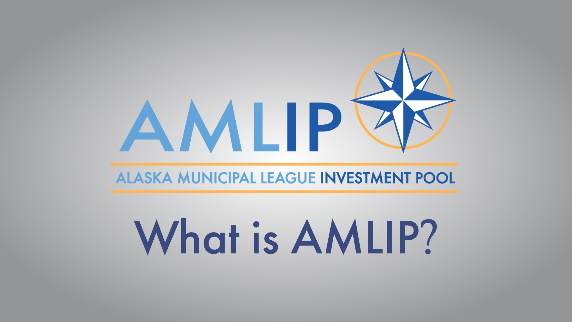Join / Documents - Alaska Municipal League Investment Pool